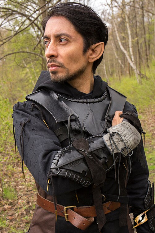 Bone Bracer Set – LARP Gear
