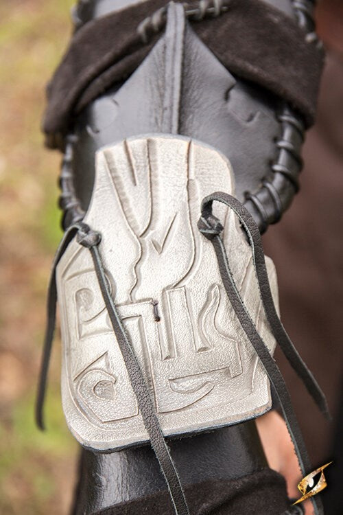 Bone Bracer Set – LARP Gear