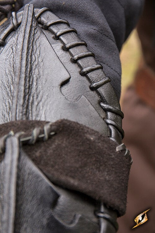 Bone Bracer Set – LARP Gear