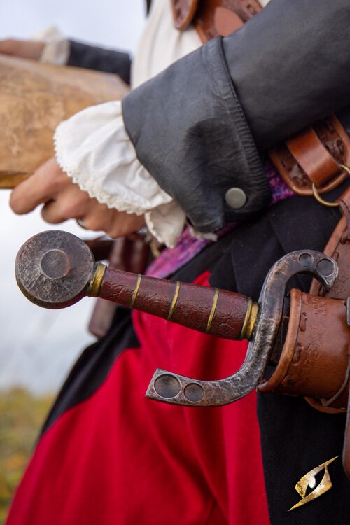 Falchion - Curved - 90 cm – LARP Gear