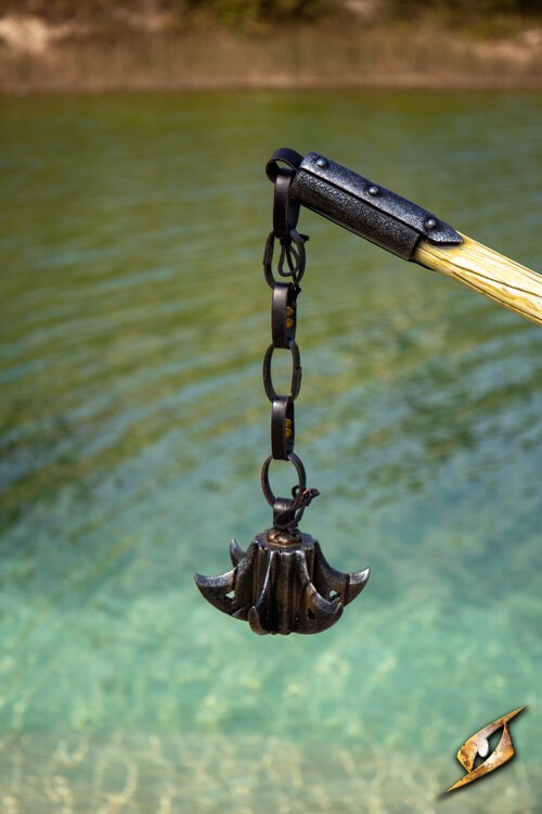 Flail Chain Leather – LARP Gear