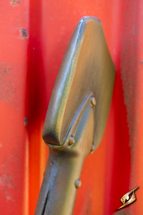 Sapper Shovel Wood 60 cm – LARP Gear