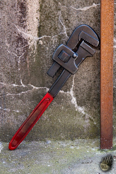 Monkey Wrench Red 50 cm – LARP Gear