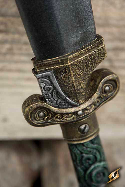 Jade Dao 85cm – LARP Gear