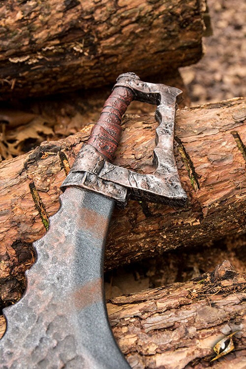 Orc Cleaver Hybrid 100cm – LARP Gear
