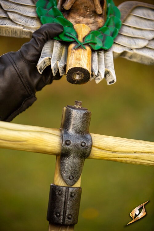 Battle Standard - Cross Top – LARP Gear