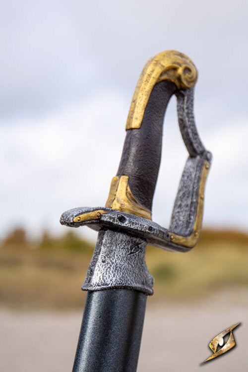 Curved Sabre 88 cm – LARP Gear
