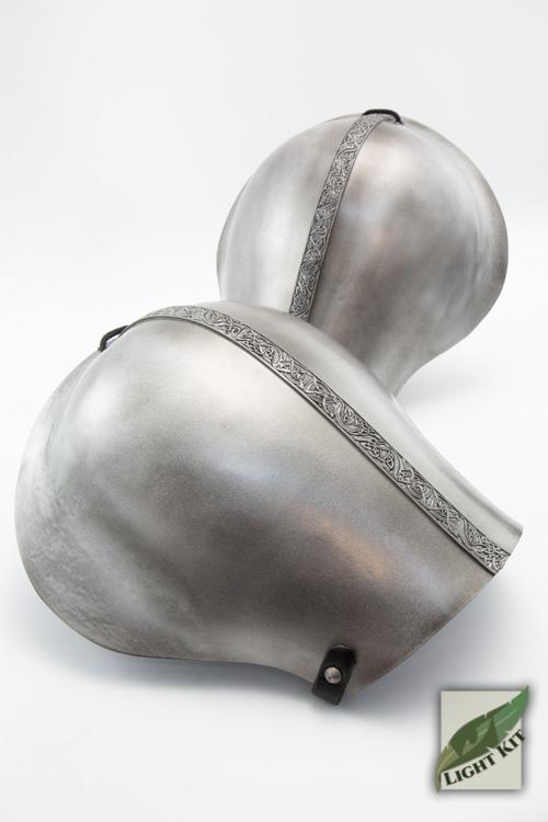 Mercenary Armour Set – LARP Gear