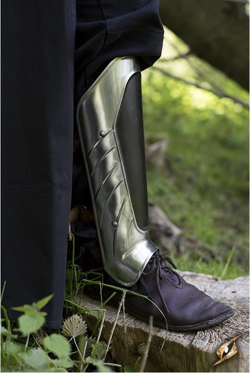 Black Ice Arm and Leg Protection Set – LARP Gear