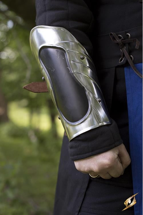 Black Ice Arm and Leg Protection Set – LARP Gear