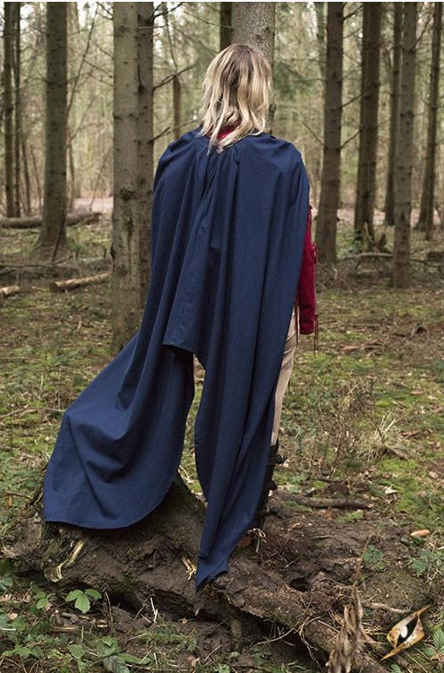 Cape Regulus Blue – LARP Gear