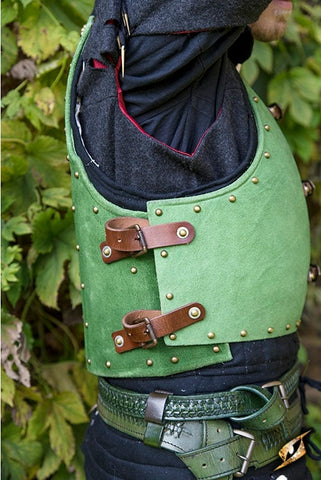 Corrazina Green – LARP Gear