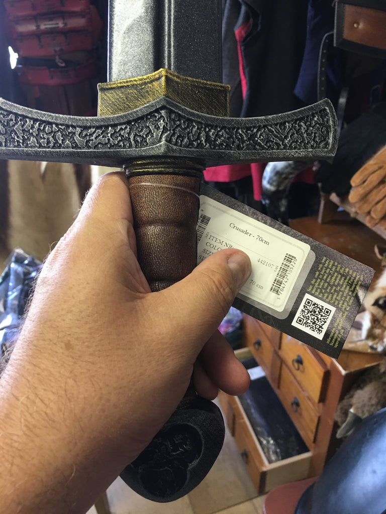 Crusader 70cm – LARP Gear