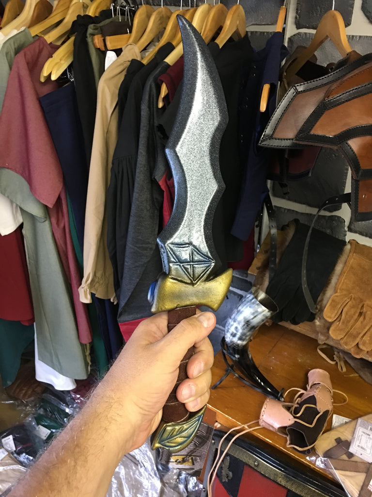 Spider Dagger 45cm – LARP Gear