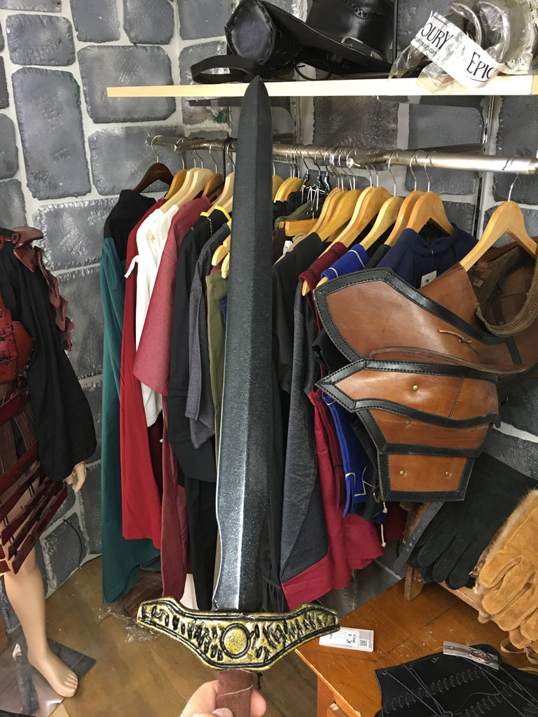 Adventurer Sword 85 cm – LARP Gear