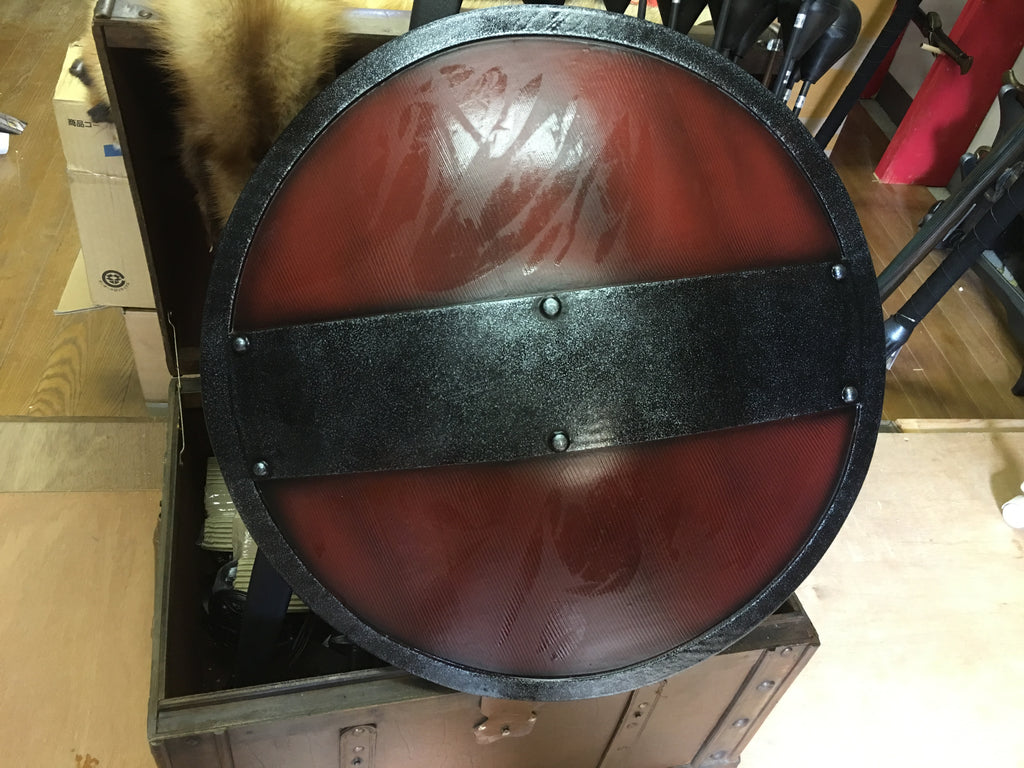 Braced Shield – LARP Gear
