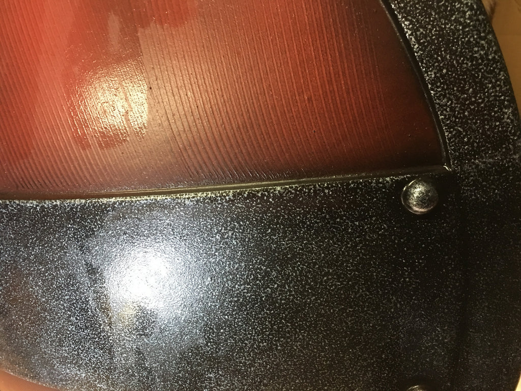 Braced Shield – LARP Gear