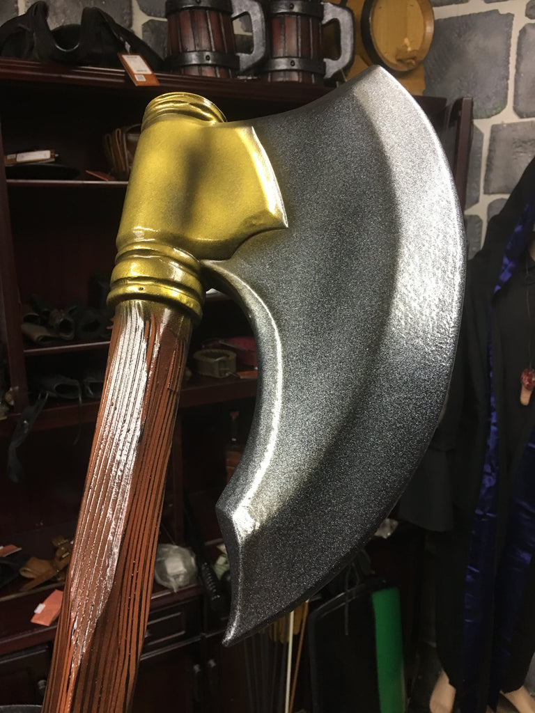 Battle Axe 85 cm – LARP Gear