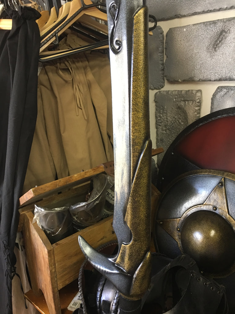 Lorian Glaive – LARP Gear