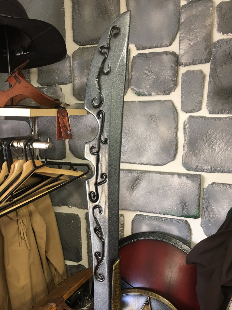 Lorian Glaive – LARP Gear