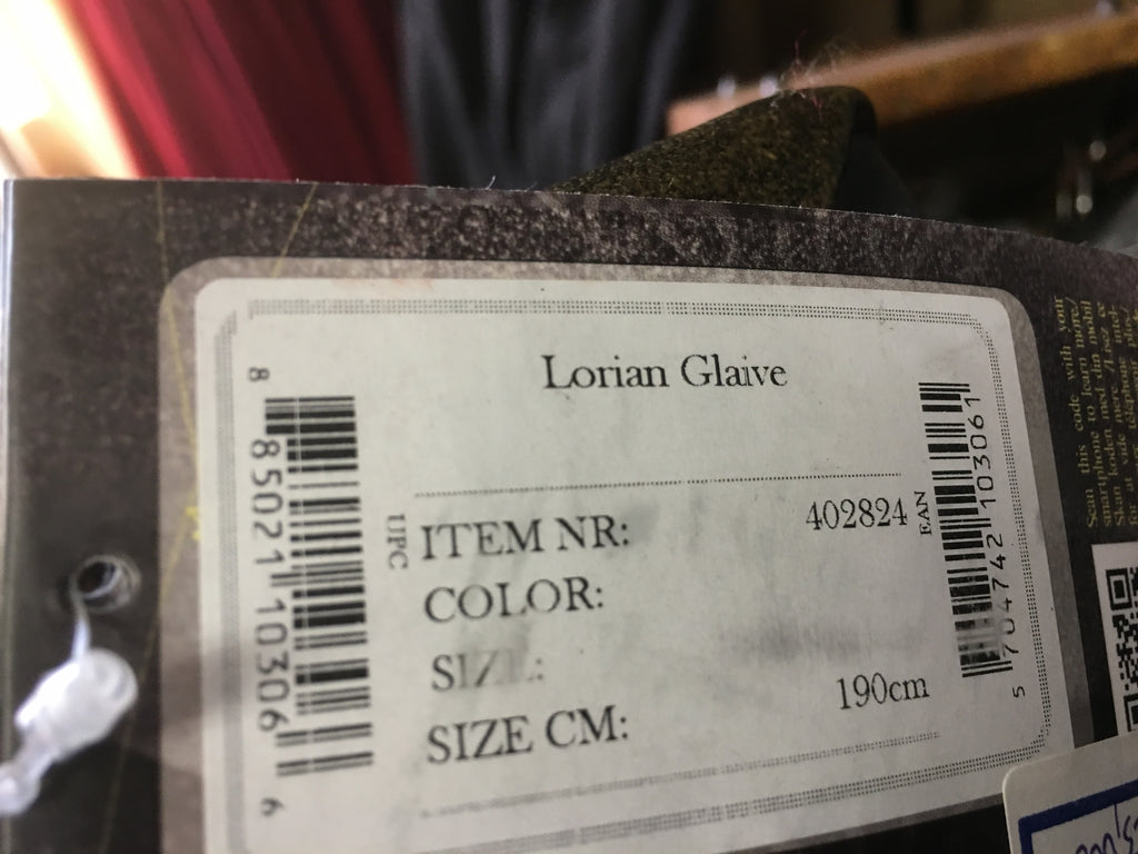 Lorian Glaive – LARP Gear