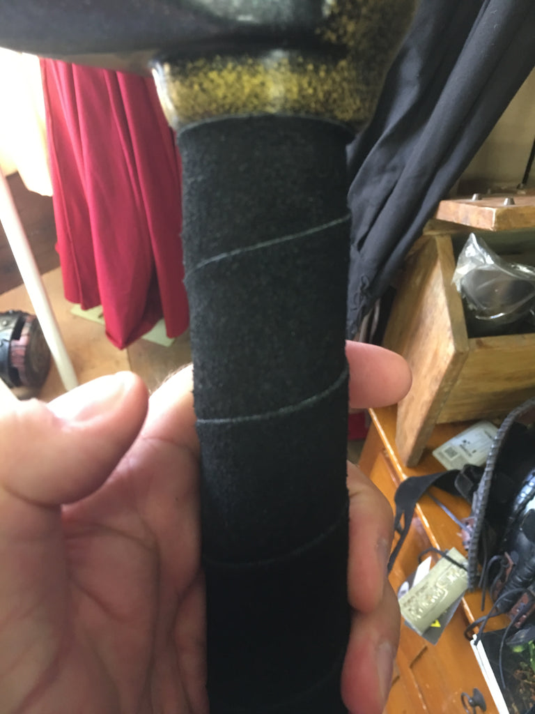 Lorian Glaive – LARP Gear