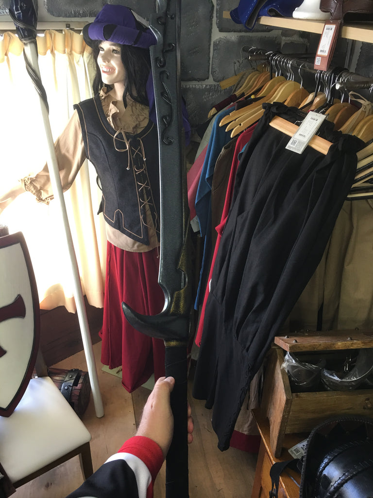 Lorian Glaive – LARP Gear
