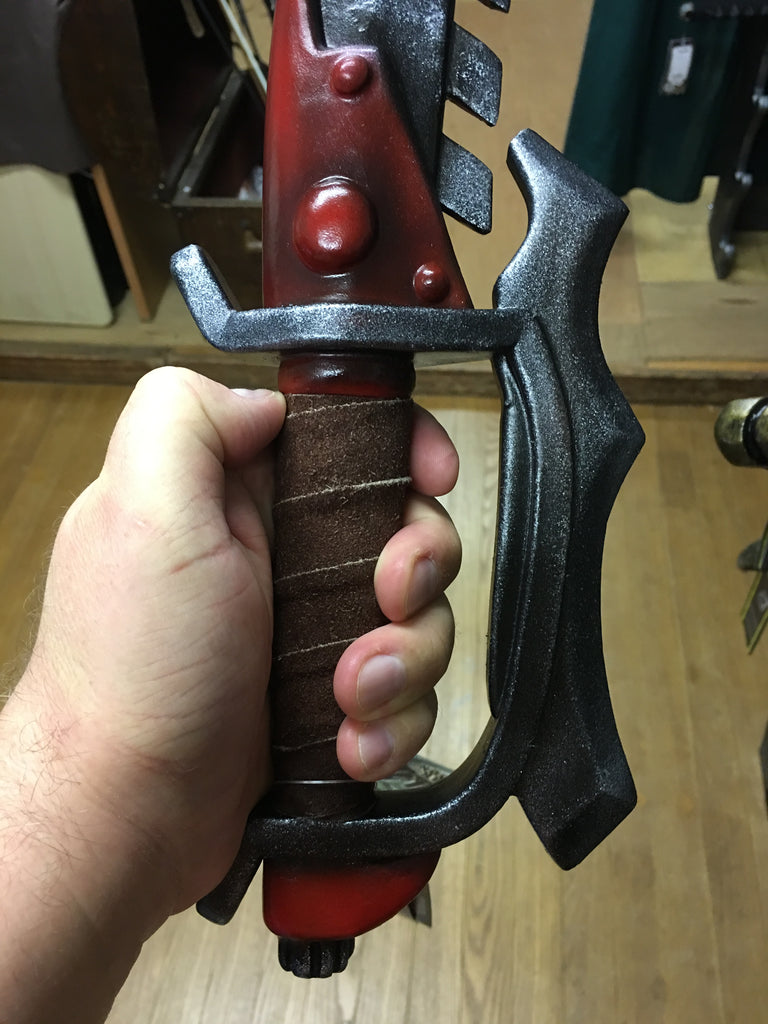 Ripper Chainsword 60 cm – LARP Gear
