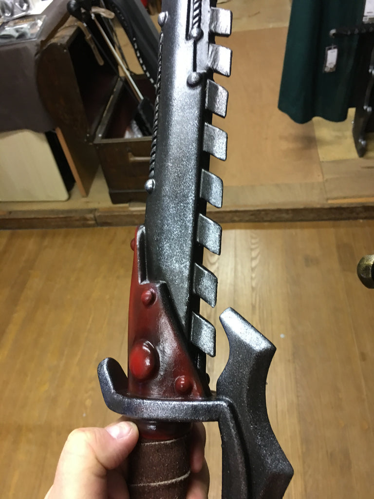 Ripper Chainsword 60 cm – LARP Gear