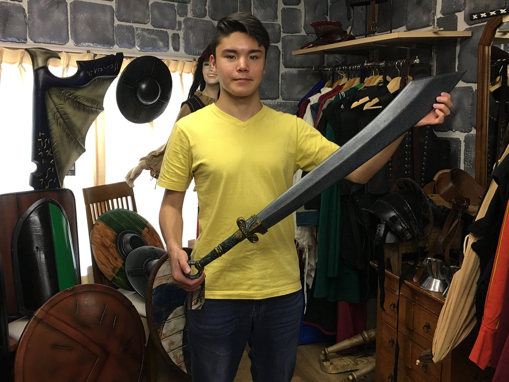 Jade Dao 100 cm – LARP Gear