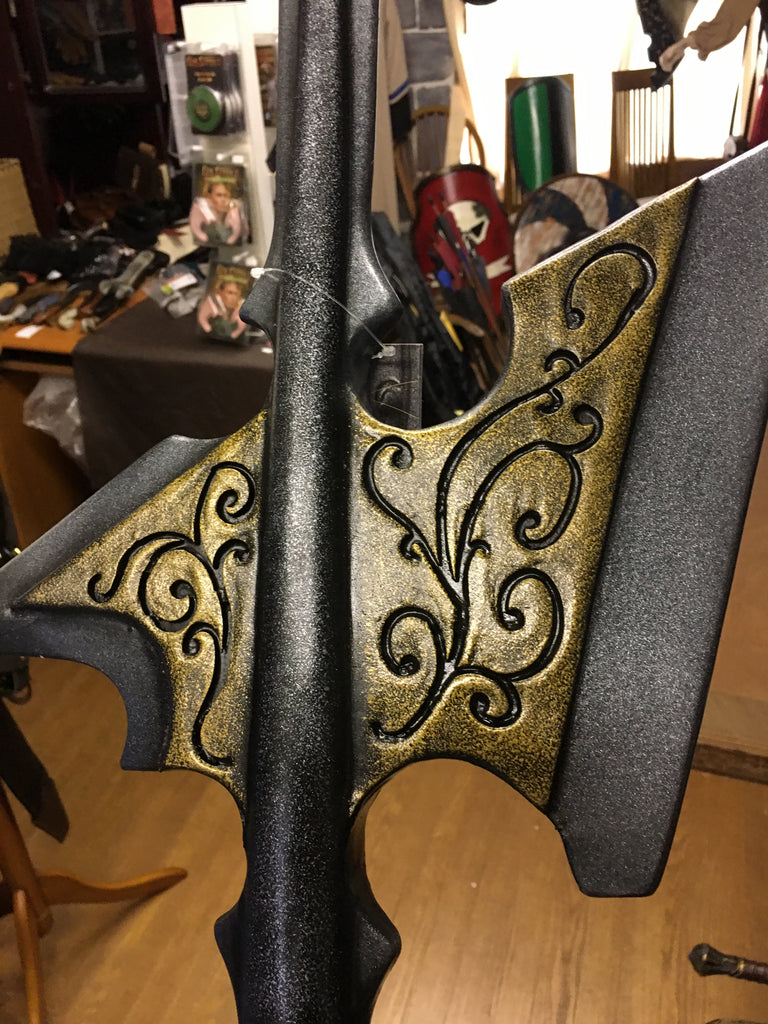 Kings Guard Halberd 190 cm – LARP Gear