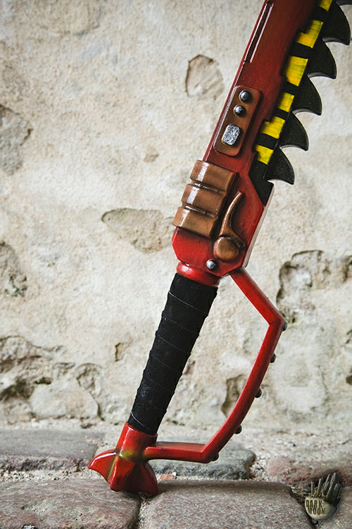 Chainsword 100 cm – LARP Gear