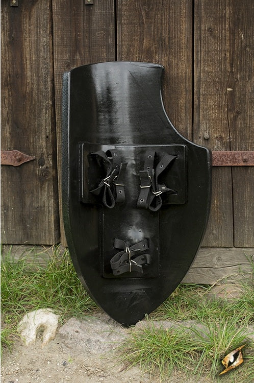 Knight Shield Green/White – LARP Gear