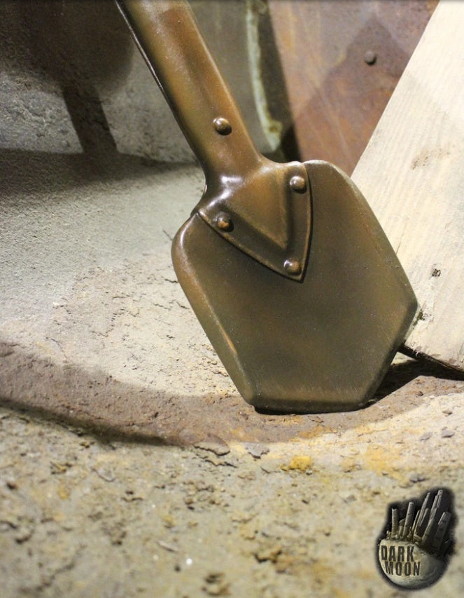 Sapper Shovel Wood 60 cm – LARP Gear